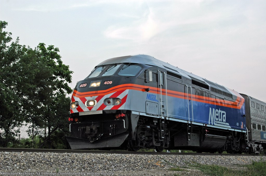 METX 409